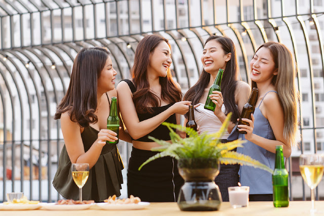 Everything You Need To Know About Asian Flush – DrinkAid
